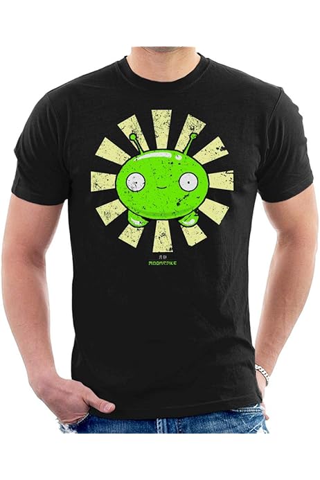 Zoolander Magnum T Shirt