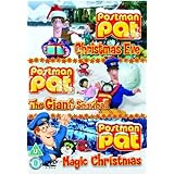 Postman Pat's ABC And 123 [DVD]: Amazon.co.uk: Abbey Home Media: DVD ...