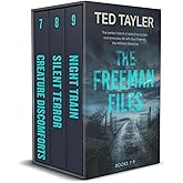 The Freeman Files Series: Books 1-3: A Cold Case Murder Mystery Series (The Freeman Files Box ...