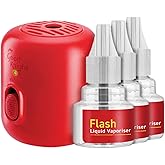 Good knight Flash Liquid Vapourizer | Mosquito Repellent Refill | Pack ...