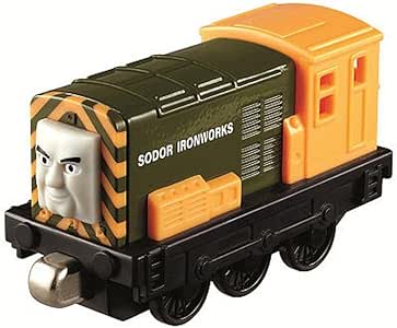 Thomas & Friends Take-n-Play Iron Arry: Amazon.co.uk: Toys & Games