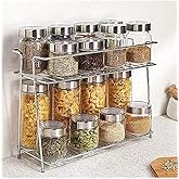 EverEx Stainless Steel Kitchen Rack Stand Container Organizer Storage ...