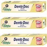 Buy ASCLEPIUS WELLNESS Dentodoc Cream Oral Care Solution for Bleeding ...
