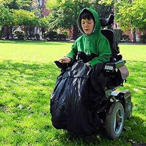 BundleBean Child Wheelchair Cosy/Special Needs Buggy Cosy - waterproof ...