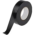 HomeBerg Black Electrical Tape - 19mm x 10m - Moisture and Heat ...