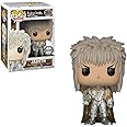 Funko Pop! Movies: Labyrinth - Jareth with Orb (Glitter Special Edition ...