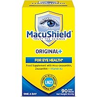 Macushield Capsules, 90 count (Pack of 1) : Amazon.co.uk: Health ...
