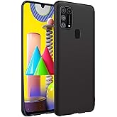 CEDO Samsung Galaxy M31 / F41 / M31 Prime Back Cover | Camera Bump ...