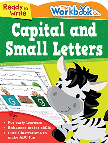 Buy Capital and Small Letters Book Online at Low Prices in India ...