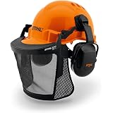 Stihl Aero Light Protective Helmet with Visor for Set 0000 884 0141 ...