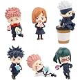 Xinchangda JJK Gojo Satoru Figures 6PCS, Anime Geto Suguru/Itadori ...