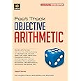 Buy Fast Track Objective Arithmetic Book Online at Low Prices in India | Fast Track Objective ...