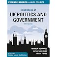 Essentials of UK Politics and Government: Pearson Edexcel A-Level ...