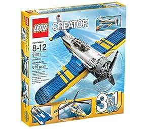 LEGO Creator 31011 - Avventure Aeree: Amazon.it: Giochi e giocattoli