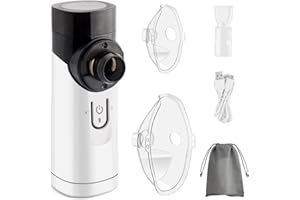 Amazon.de Best Sellers: The most popular items in Electric Inhalators