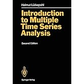 New Introduction to Multiple Time Series Analysis : Lütkepohl, Helmut: Amazon.de: Bücher