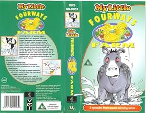 My Little Fourways Farm: Amazon.co.uk: Video