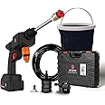 Jet Hawk High-Pressure Washer Bundle - Includes Jet Hawk, 300Mah ...
