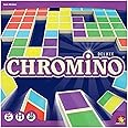 [Amazon Exclusive] Asmodee Editions Chromino Deluxe Board Game (Multi ...