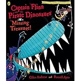 Captain Flinn and the Pirate Dinosaurs - The Magic Cutlass : Andreae ...