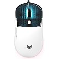 EvoFox Phantom Air Ultra Lightweight Gaming Mouse | Upto 1000Hz Polling ...