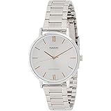 Buy Casio Enticer Ladies Analog White Dial Women's Watch - LTP-E406BPG-7AVDF(A1141) Online at ...