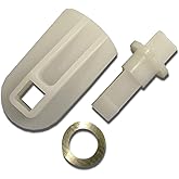 Key and Latch for Electric or Gas Meter Box : Amazon.co.uk: DIY & Tools