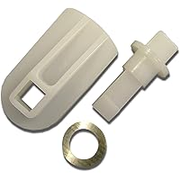 Meter Box Latch Kit (IS0020-Z) : Amazon.co.uk: DIY & Tools