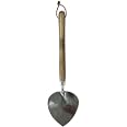 Spear & Jackson Traditional Stainless Dutch Style Trowel : Amazon.co.uk ...