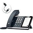 Yealink MP45 USB Phone Handset Microsoft Teams Certified,Skype for ...