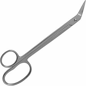 Instruments GB®-Toenail Scissors, right hand and left hand Extra Long ...