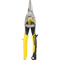 STANLEY 2-14-563 Aviation Snips Straight Cut Bi-Metal-254mm : Amazon.in ...