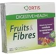 Ortis Easy Fruits & Fibre 12 Cubes by Ortis : Amazon.co.uk: Health ...