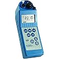 Myron l ULTRAMETER 6PII FCE 6p ph cond tds orp cl2 multimeter : Buy ...