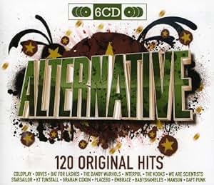 Original Hits - Alternative: Amazon.co.uk: Music
