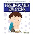 Buy Feelings and Emotions - My Very First Preschool Book Book Online at ...