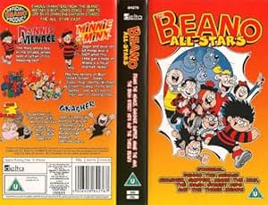 The Beano - All Stars: Amazon.co.uk: Video