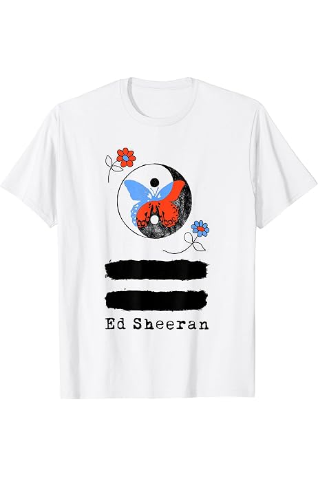 Ed Sheeran- Symbol Ed Sheeran Equals Logo Best T Shirt By