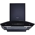 Whirlpool 60cm 1600 m3/hr Filterless Autoclean Kitchen Chimney with 11 ...