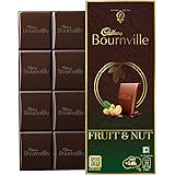 Amul Dark Chocolate Bar Fruit N Nut, 150 g : Amazon.in: Grocery ...