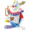 Disney Britto Collection White Rabbit Mini Figurine : Amazon.co.uk ...