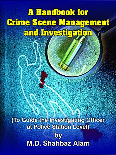 Buy A HANDBOOK FOR CRIME SCENE MANAGEMENT & INVESTIGATION Book Online ...