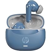 HP H150 True Wireless Earbuds, Bluetooth Connectivity, Digital Active ...