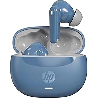 HP H150 True Wireless Earbuds, Bluetooth Connectivity, Digital Active ...