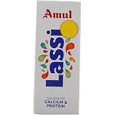 Amul Lassi Carton, 250 Ml : Amazon.in: Grocery & Gourmet Foods
