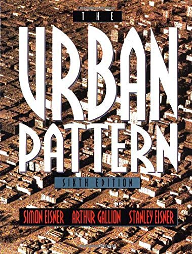 Buy The Urban Pattern Book Online at Amazon | The Urban Pattern Reviews ...