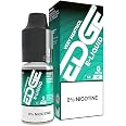 EDGE Vaping - 5-Pack - High Quality Very Menthol 50-50 10ml Vape Juice ...