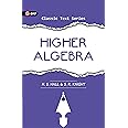 Buy Higher Algebra: 2016 Book Online at Low Prices in India | Higher ...