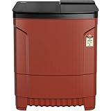 Godrej EDGE ULTIMA 8 Kg 5 star Semi-Automatic Top Loading Washing ...
