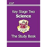 KS1 Science Study Book: Amazon.co.uk: CGP Books, CGP Books ...